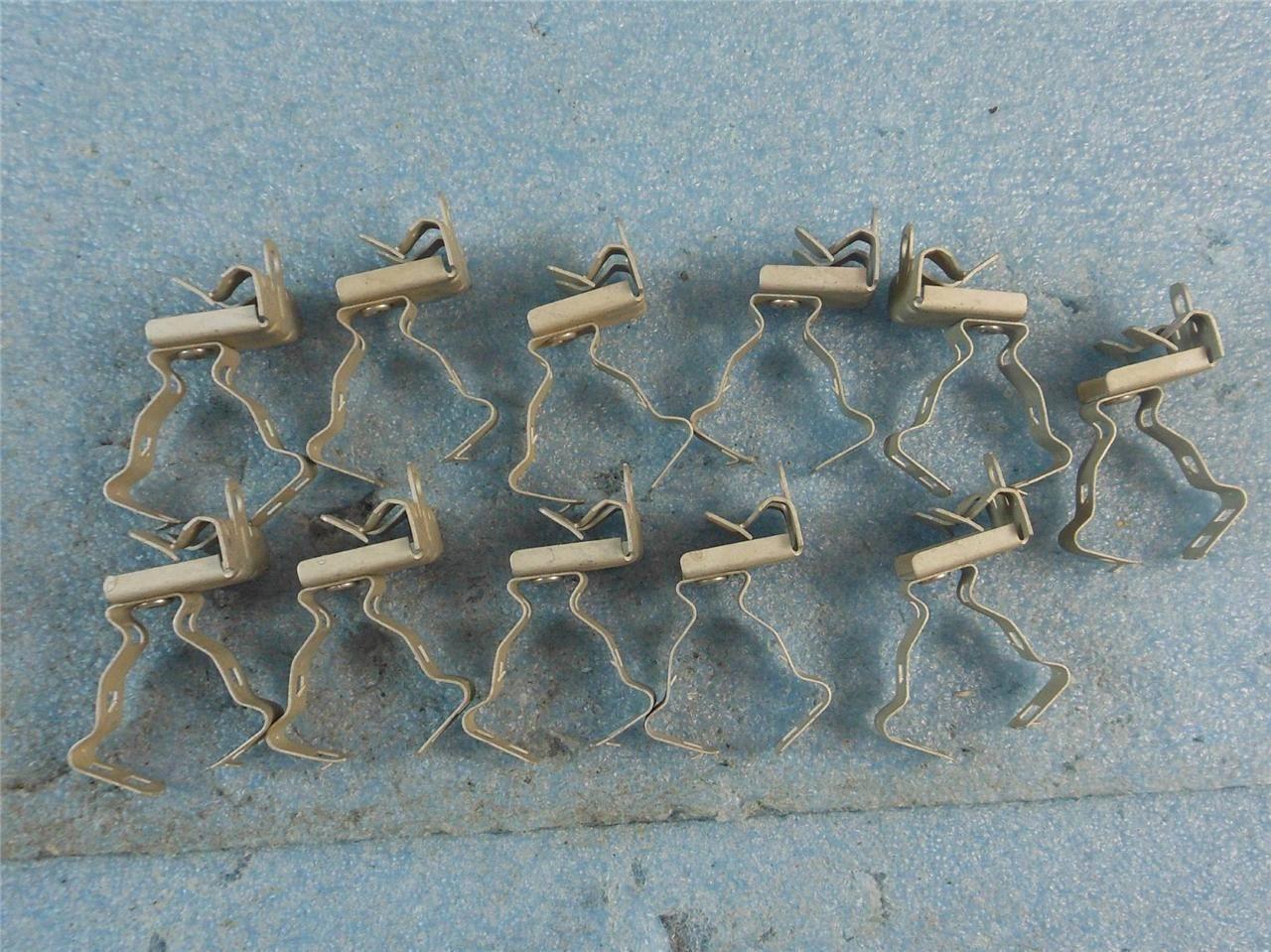 *Lot of 11* - Caddy 812M 1" Conduit Strap Clip | eBay