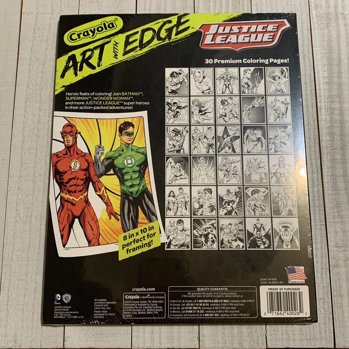 Art Edge Coloring Pages