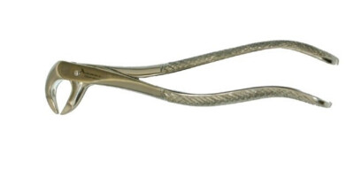 Professional Dental Eagle Beak Lower Molar Tooth Extraction Forceps SS ...