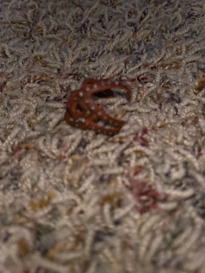 WWE Mankind Mask Accessory Mattel Jakks Figure Prop 1/12 C6 K | eBay