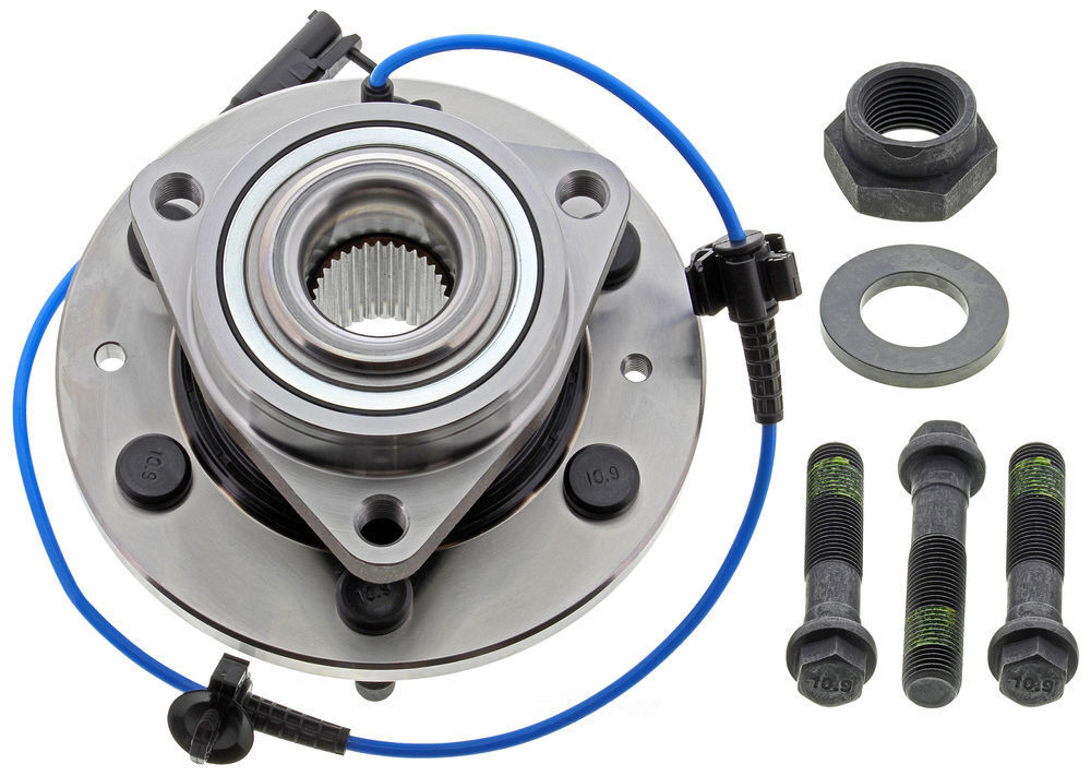 Wheel Bearing and Hub Assembly Mevotech H515096HW for sale online | eBay