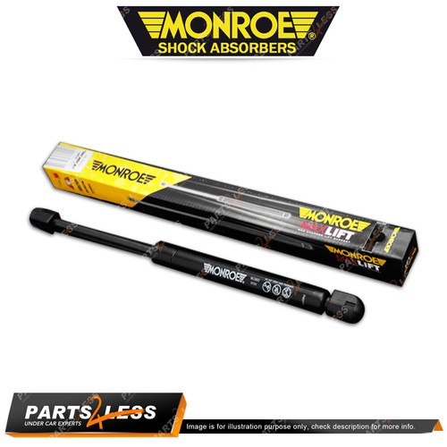 1 Pc LH or RH Monroe Tailgate Gas Strut Lift Support / Max Lift ...