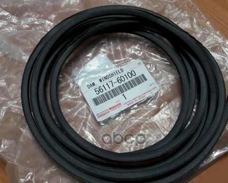 56117-60100 Toyota Dam, windshield glass adhesive 5611760100, New ...