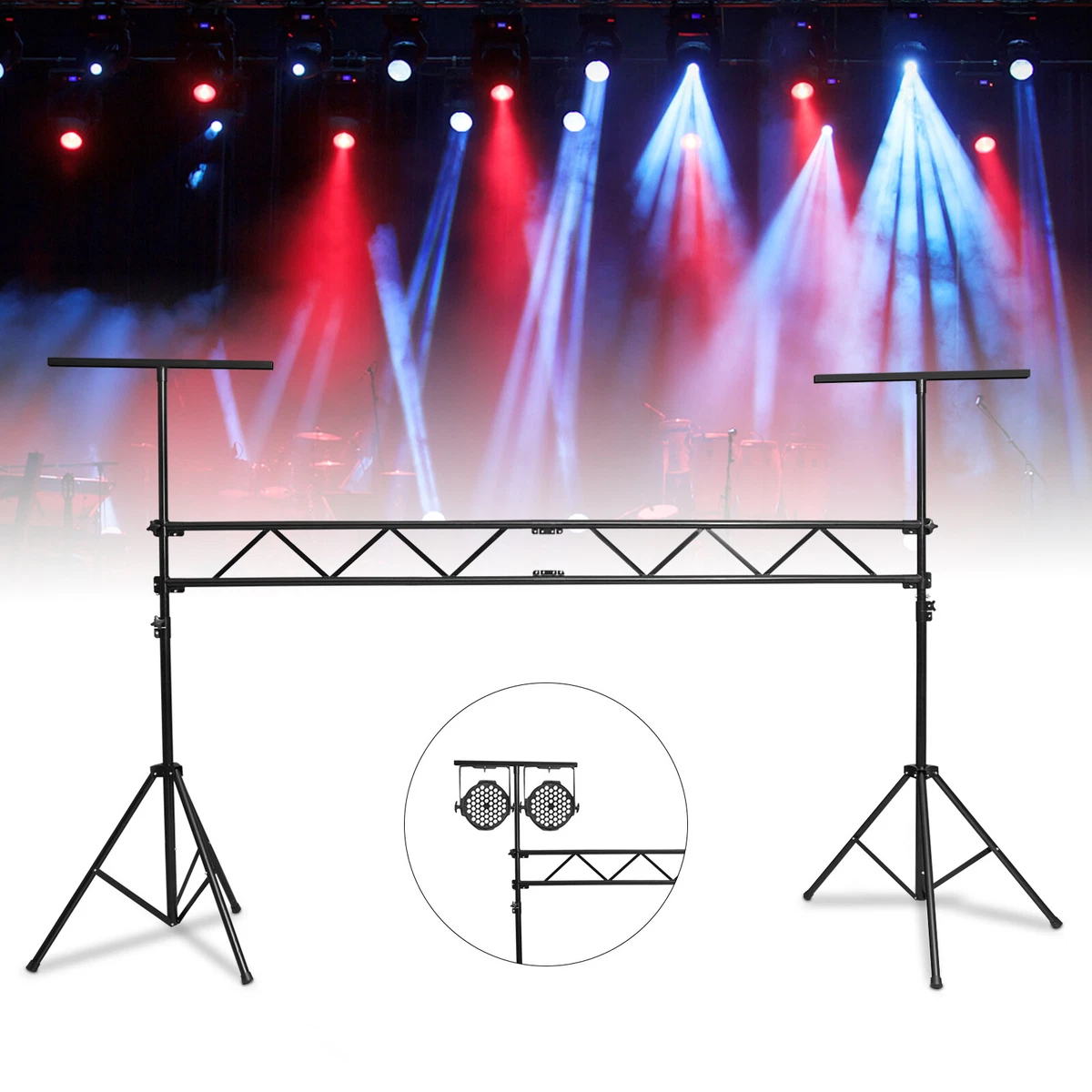 Dj Light Stand Truss