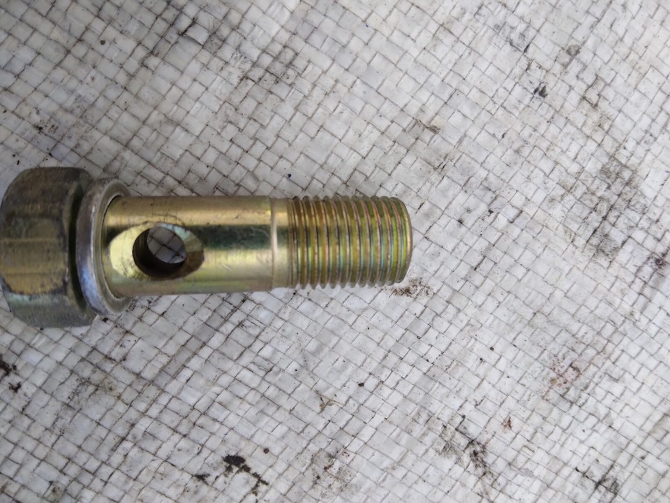 LEXUS SC300 SC400 FUEL CELL GAS TANK BANJOS BOLTS HARDWARE OEM | eBay