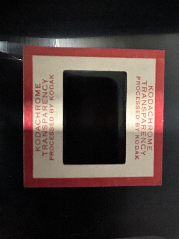 Strongbow Turkey Inn Valparaiso Indiana 1950s 35mm Slide Red Border ...