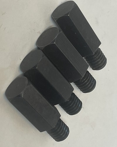 CarrLane CL-10-SRB Screw Rest Buttons Supports, Rests & Feet Qty.4 ...