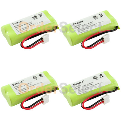 4 Rechargeable Phone Battery for Vtech CS6209 CS6219 CS6229 DS3101 ...