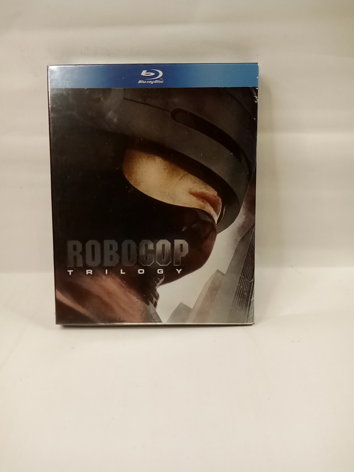Robocop: Collection (Blu-ray Disc, 2010, 3-Disc Set) for sale online | eBay