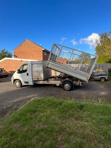 Citroen Relay Tipper 2.2 2010 | eBay UK