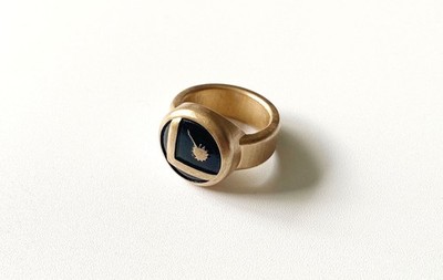 Legion Flight Ring, Legion of Superheroes, 30th Century, DC Comics ...