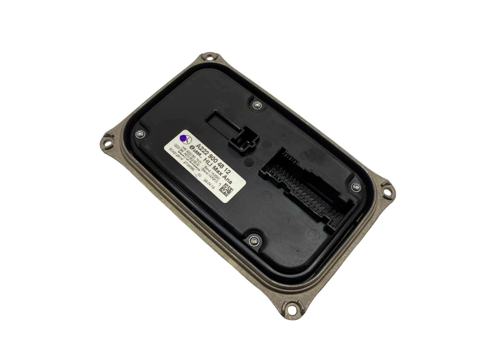 Mercedes-Benz W222 LED Headlight Control Unit A2229004812 for sale ...
