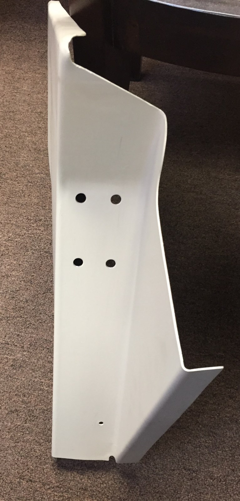 NOS Left Front Cowl Panel NSN 2510-01-186-3106 PN 12338734 Humvee HMMWV ...