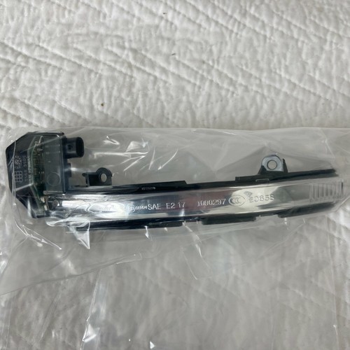 JAGUAR F-TYPE XE XJ LEFT DRIVER SIDE SIGNAL LAMP LIGHT T2H9672 2010 ...