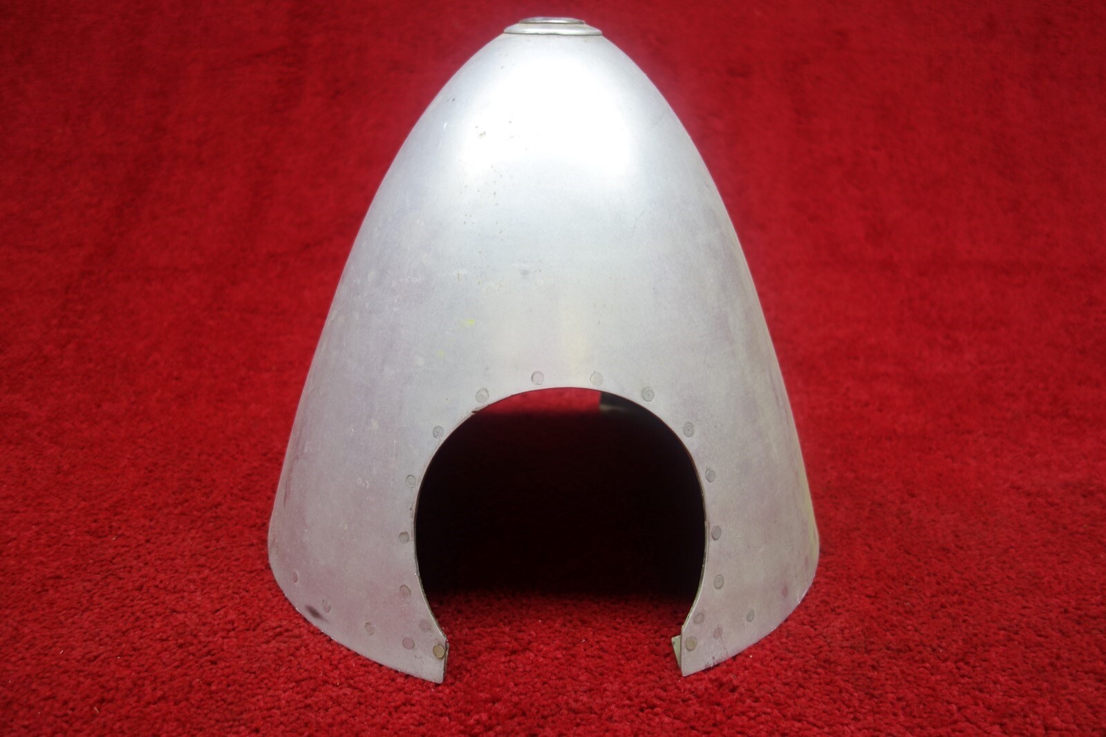 Beechcraft Propeller Spinner PN 278-205-9 | eBay