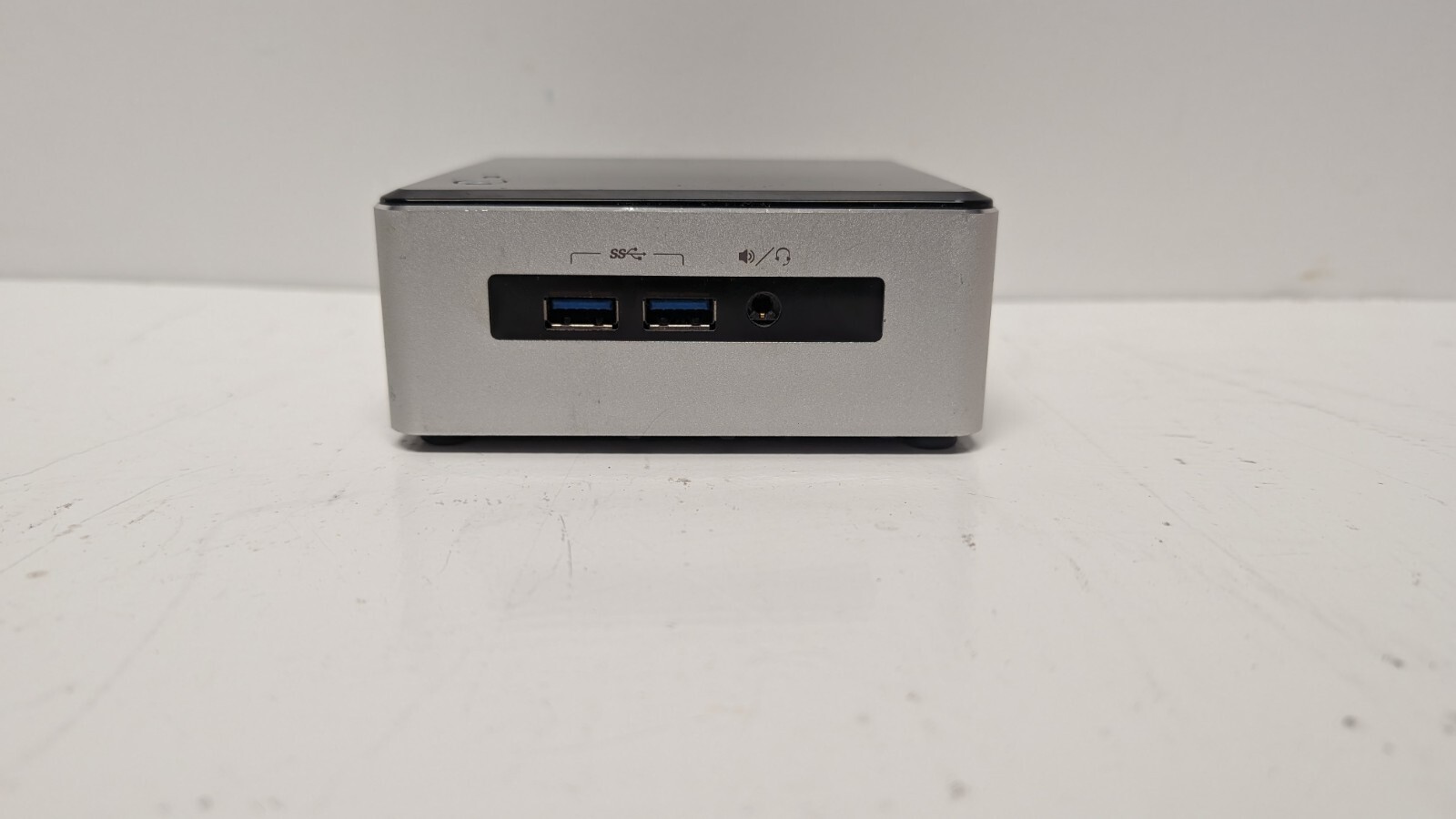 Intel NUC5i5MYHE USFF Desktop Dual Core i5-5300U 2.3GHz 8GB RAM 120GB ...