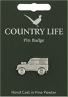 4x4 Land Rover Silver Pewter Lapel Pin Badge | eBay UK