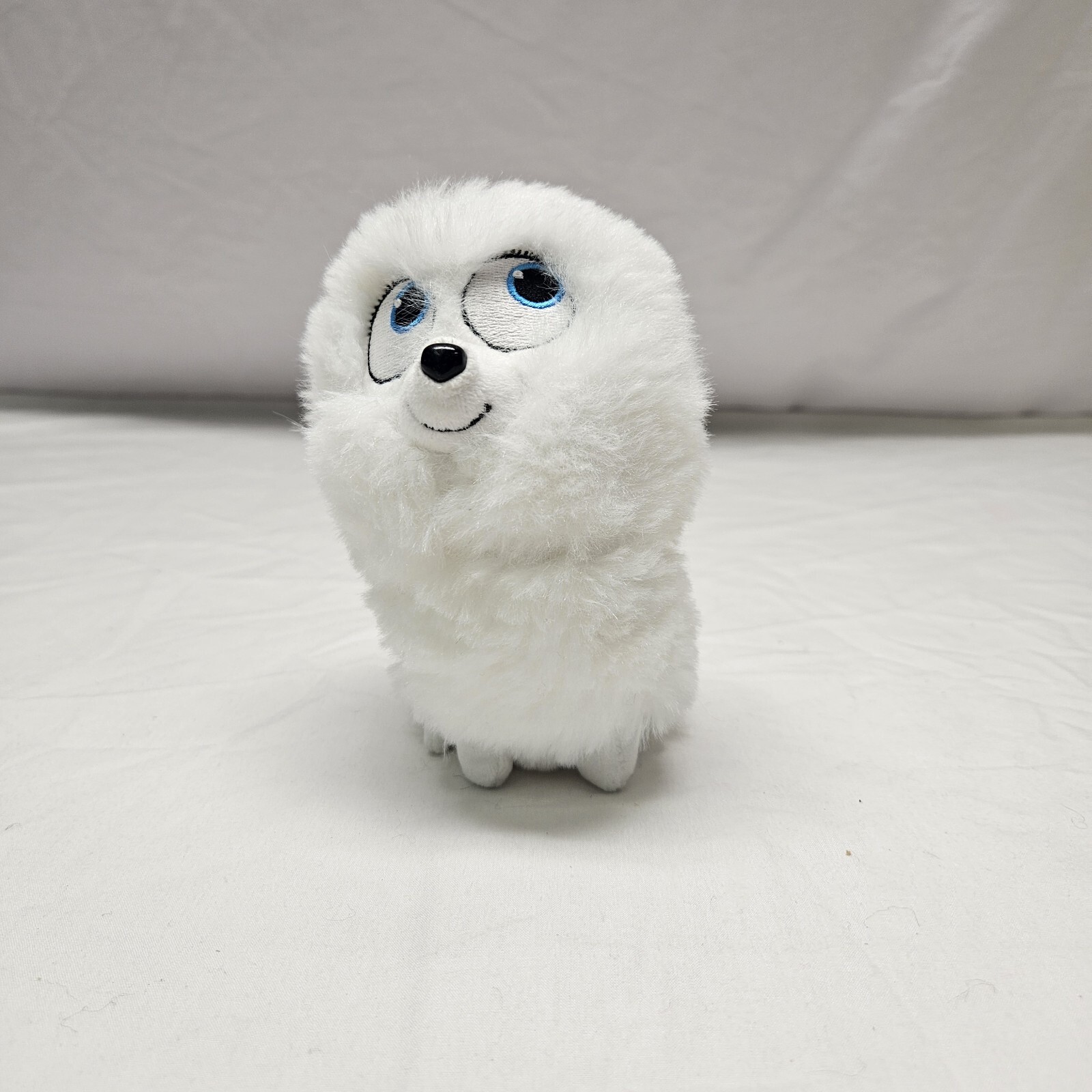 Ty Beanie Baby 6" Plush Gidget Pomeranian Secret Life of Pets Puppy Dog ...