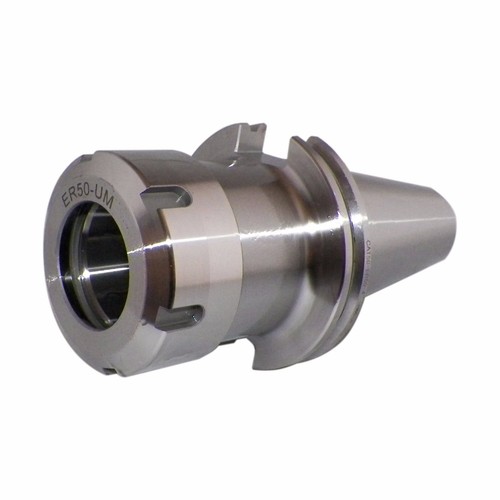 CAT50 ER50 Precision Collet Chuck Balanced G2.5 @10,000 RPM w ...