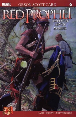 Red Prophet: The Tales of Alvin Maker #6 FN; Marvel | Dabel Orson Scott ...