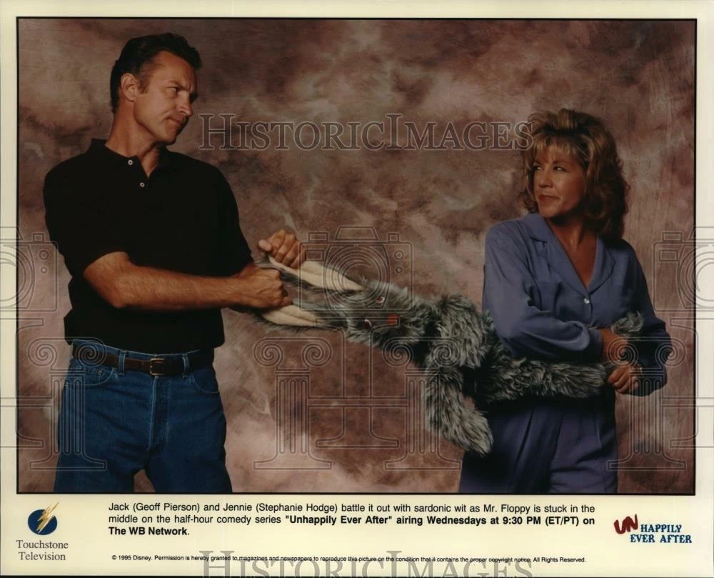 Unhappily Ever After Cast