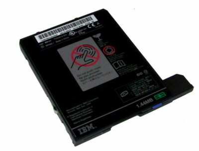 IBM ThinkPad A20 A21 A22 A30 A31 R30 R31 R32 R40 T20 T21 T30 Floppy ...
