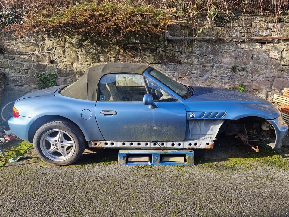 BMW Z3 PARTS | eBay UK