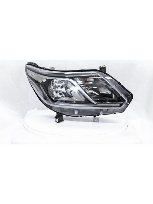 Genuine Headlight For Holden Colorado R/H - 6/16 - Silver Bezel ...