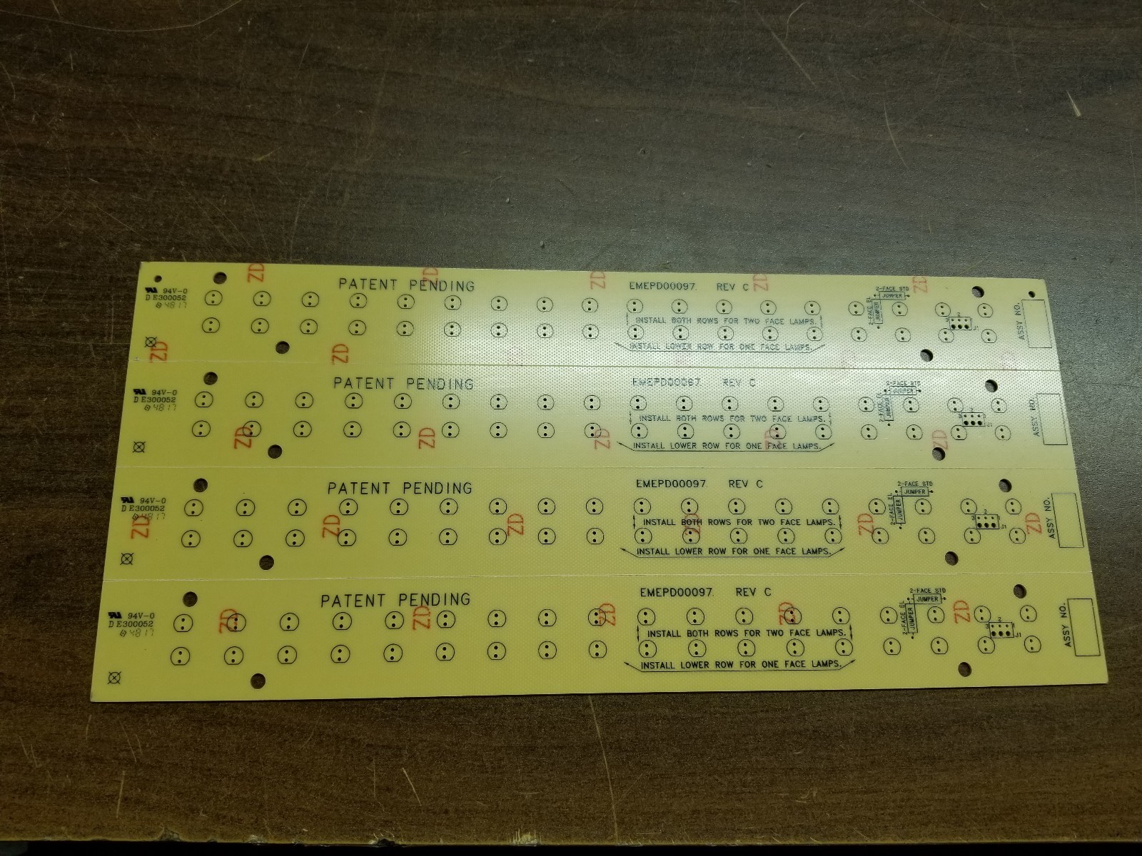 EMEPD00097 CIRCUIT BOARD (E300052) | eBay