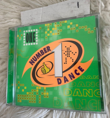 NUMBER 1 DANCE CD. | eBay Australia