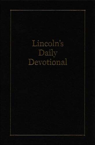 Lincoln's Daily Devotional by Applewood Books: New | eBay