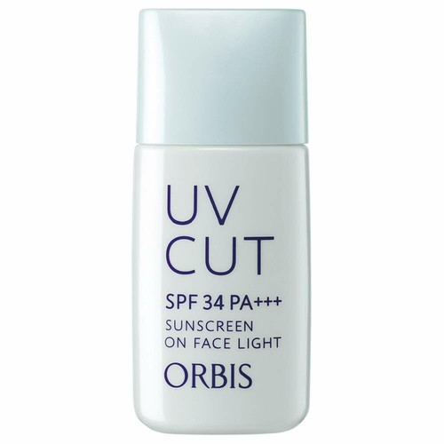 ORBIS UV CUT Sunscreen on Face Light 28 ml SPF 34 PA | eBay