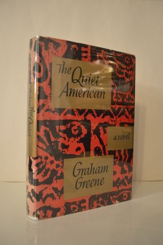 The Quiet American Graham Greene HC 1st US Edition | eBay