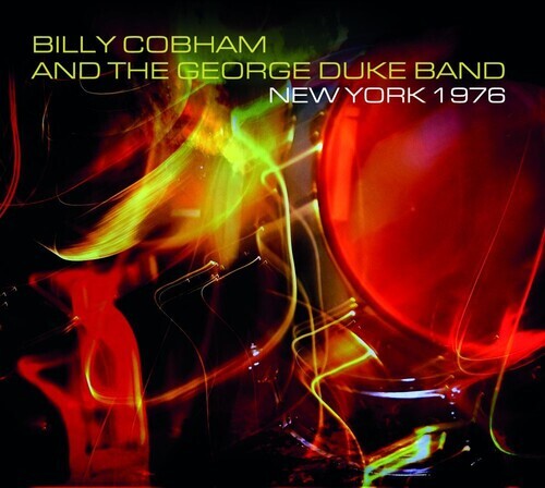 BILLY COBHAM AND THE GEORGE DUKE BAND - NEW YORK 1976 NEW CD ...