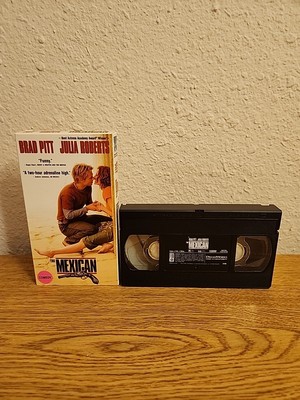 The Mexican (VHS, 2001) 667068782134| eBay