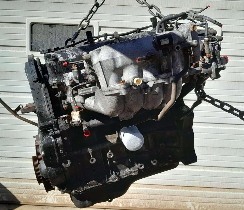 1994-1995 Honda Accord 2.2L EX Engine Assembly Genuine F22B1 OEM | eBay