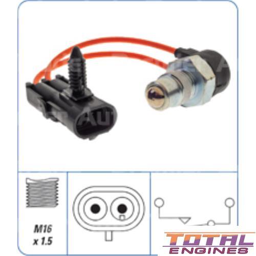 PAT Premium Reverse Light Switch fits Chevrolet Camaro G5 3.6L V6 LLT ...