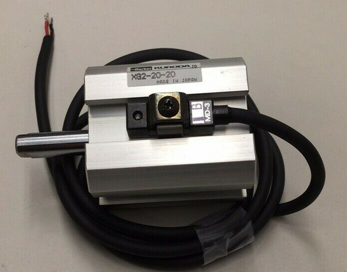 Tokyo Electron B2024-017765-1 Cylinder With MD-3 Sensor Kuroda XG2-20 ...