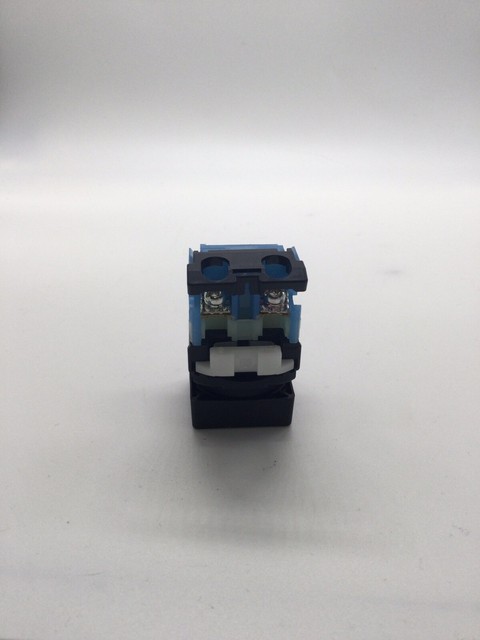 Fuji Electric AR22F0S Blue Momentary Push Button Switch 250v6a for sale ...