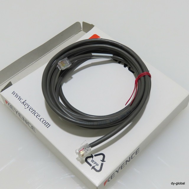 KEYENCE Communication Cable Op-26487 OP26487 for sale online | eBay