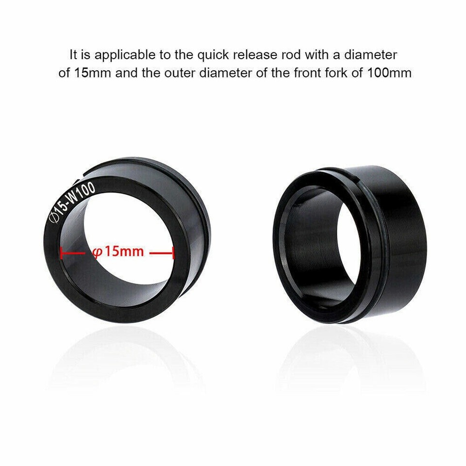 Bike Fork Mount Aluminum Alloy MTB Road Bike Front Fork Block Stand for ...