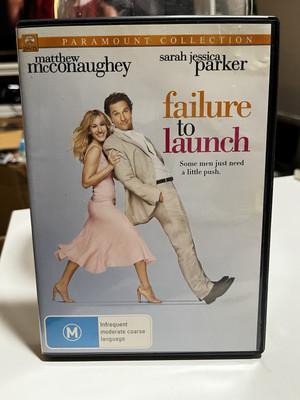 Failure To Launch (DVD, 2006) Region 4 Fast Postage Ah 9324915061378 | eBay