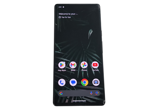 Google Pixel 6 Pro - 128GB - Graphite [G8V0U | Read] ( | eBay