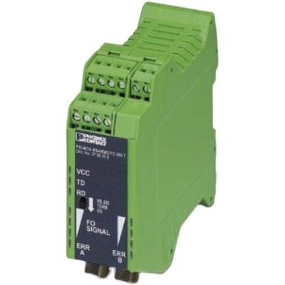 1PC FOR Phoenix Contact 2708371 PSI-MOS-RS232/FO 850 E Fiber Optic ...