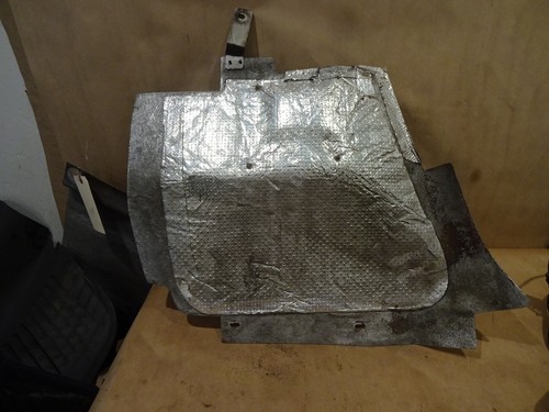 Ferrari 360 - RH Fuel Tank Heat Shield P/N 184301 | eBay