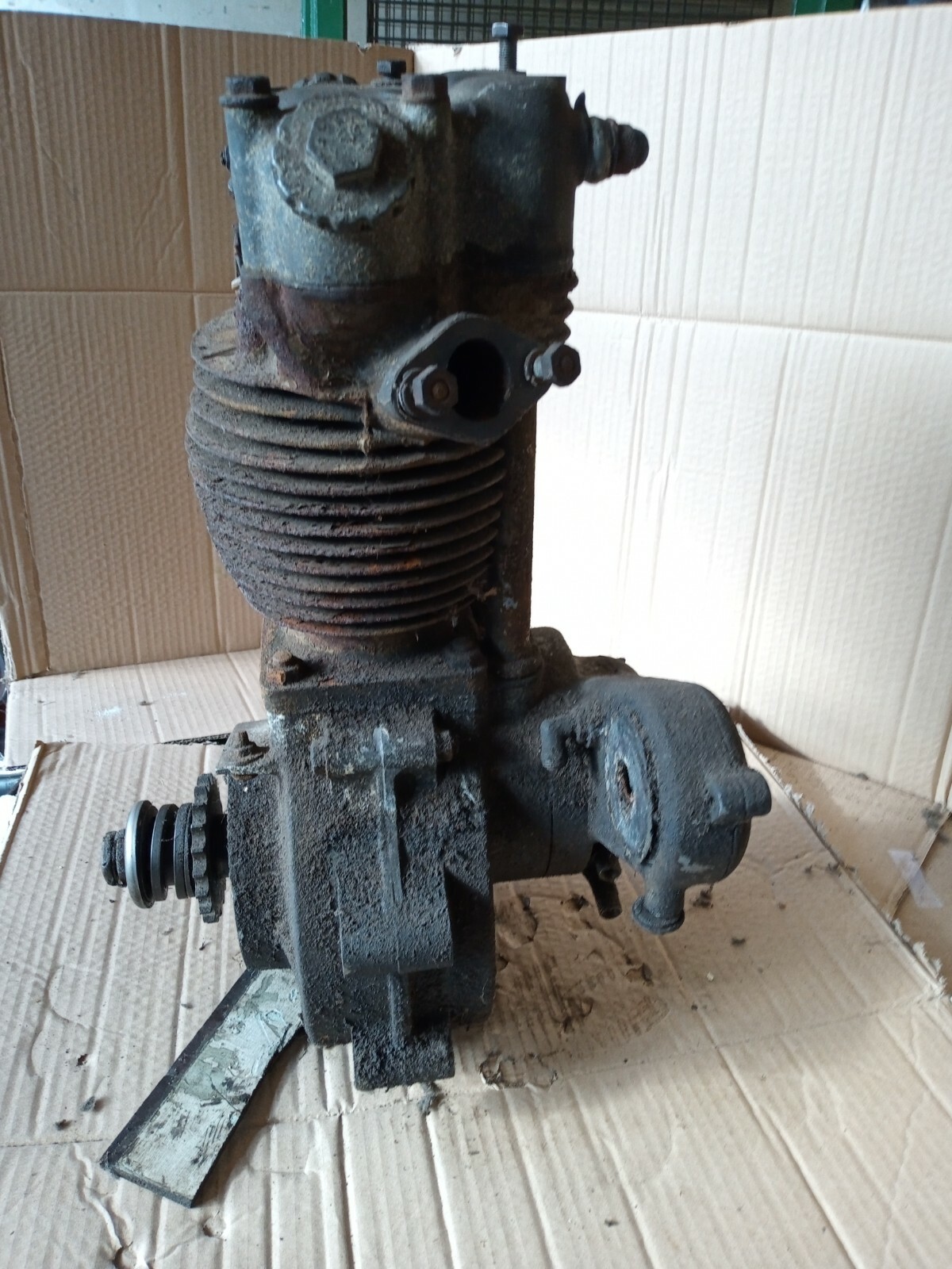 Aerial RH350 Engine | eBay