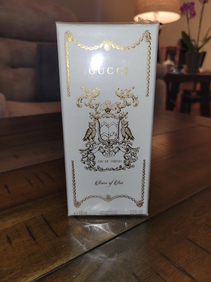 Gucci Alchemist Garden Collection Tears of Iris | eBay