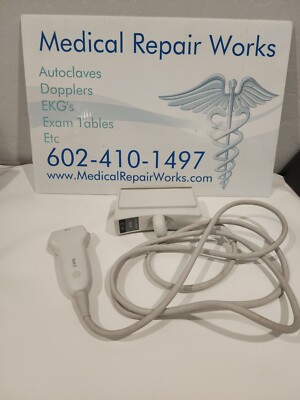 Siemens Medical Acuson 2000 9L4 Multi D Linear Ultrasound Transducer ...