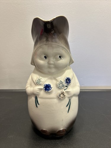 1940’s Blue Ridge Betsy Pottery Pitcher | eBay