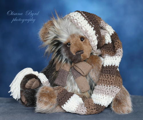 Charlie Bears Bryce 21 1/2'' [CB191905] Isabelle 2019 Plush With Tag ...